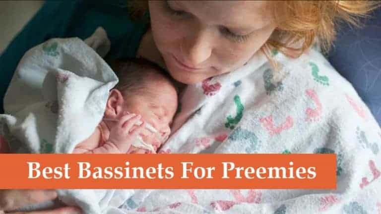 Top 8 Best Bassinets for Preemies【 100% Safe 】• Getforbaby