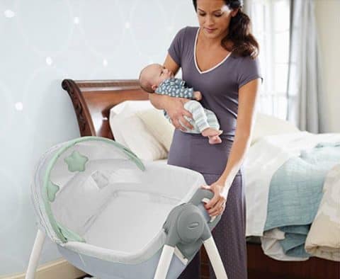 Top 8 Best Bassinets for Preemies【 100% Safe 】• Getforbaby