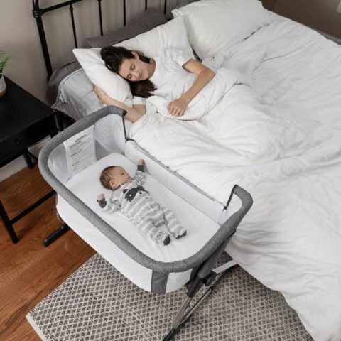 7 Best Bassinet For Reflux Tilted Elevated Getforbaby 7 Best Bassinet For Reflux Tilted Elevated Getforbaby